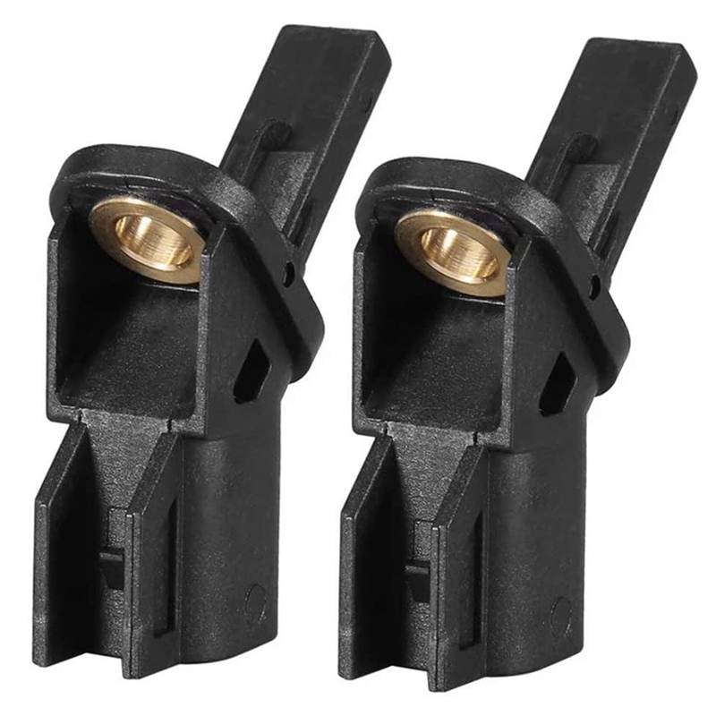 2X ABS Wheel Speed Sensor 3M5T-2B372-AB for Ford CMax Focus Kuga Mondeo ...