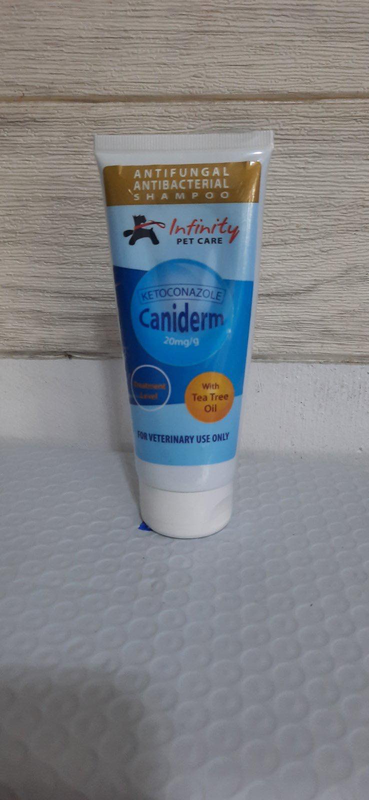 Caniderm Shampoo (Ketoconazole) 100ml | Lazada PH