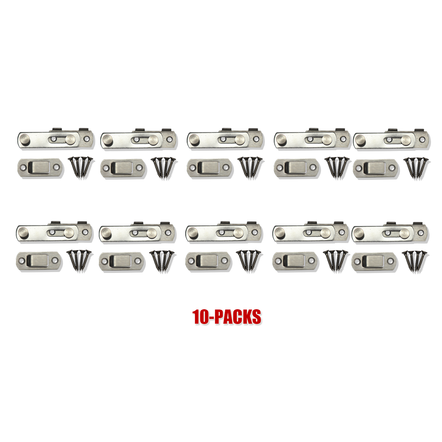 HASP LATCH LOCK, STAINLESS STEEL LOCK A TYPE, BEST FOR SLIDING DOOR FOR ...