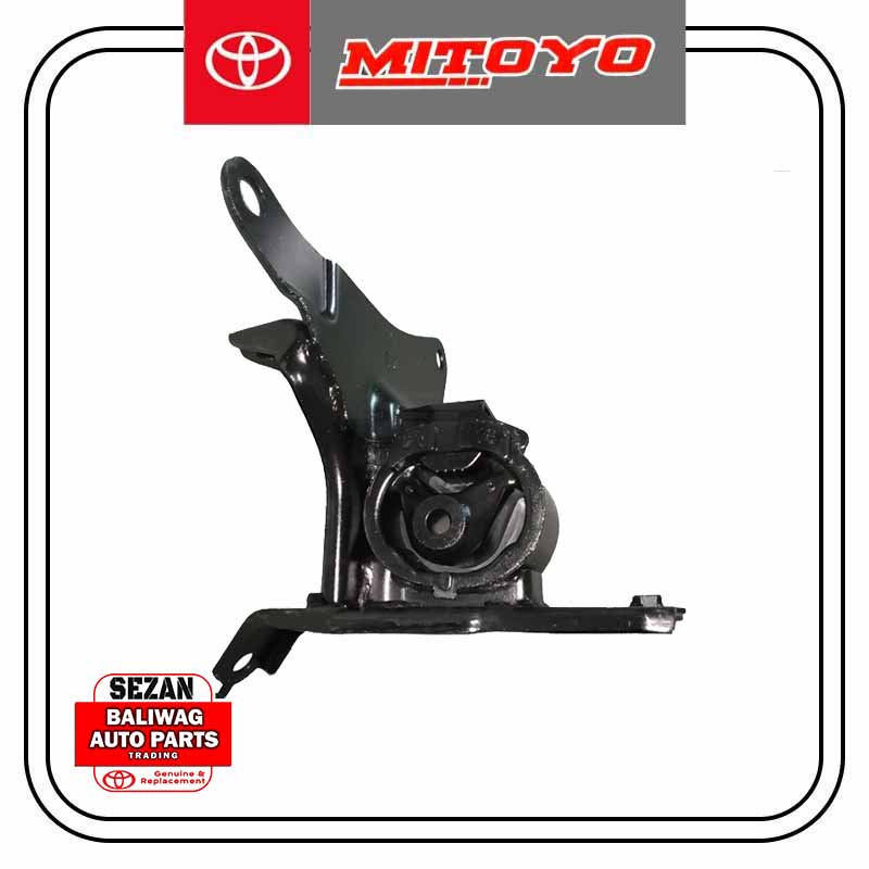 MITOYO ENGINE SUPPORT LEFT TOYOTA VIOS 2016-2022 1.3 2NRFE DUAL VVTI ...