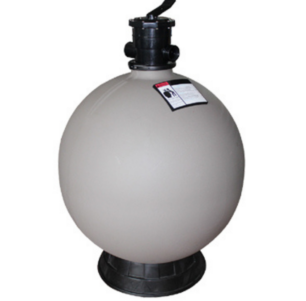 Jet-Flo 73090 36" Sand Filter with 6-way Top Valve | Lazada PH