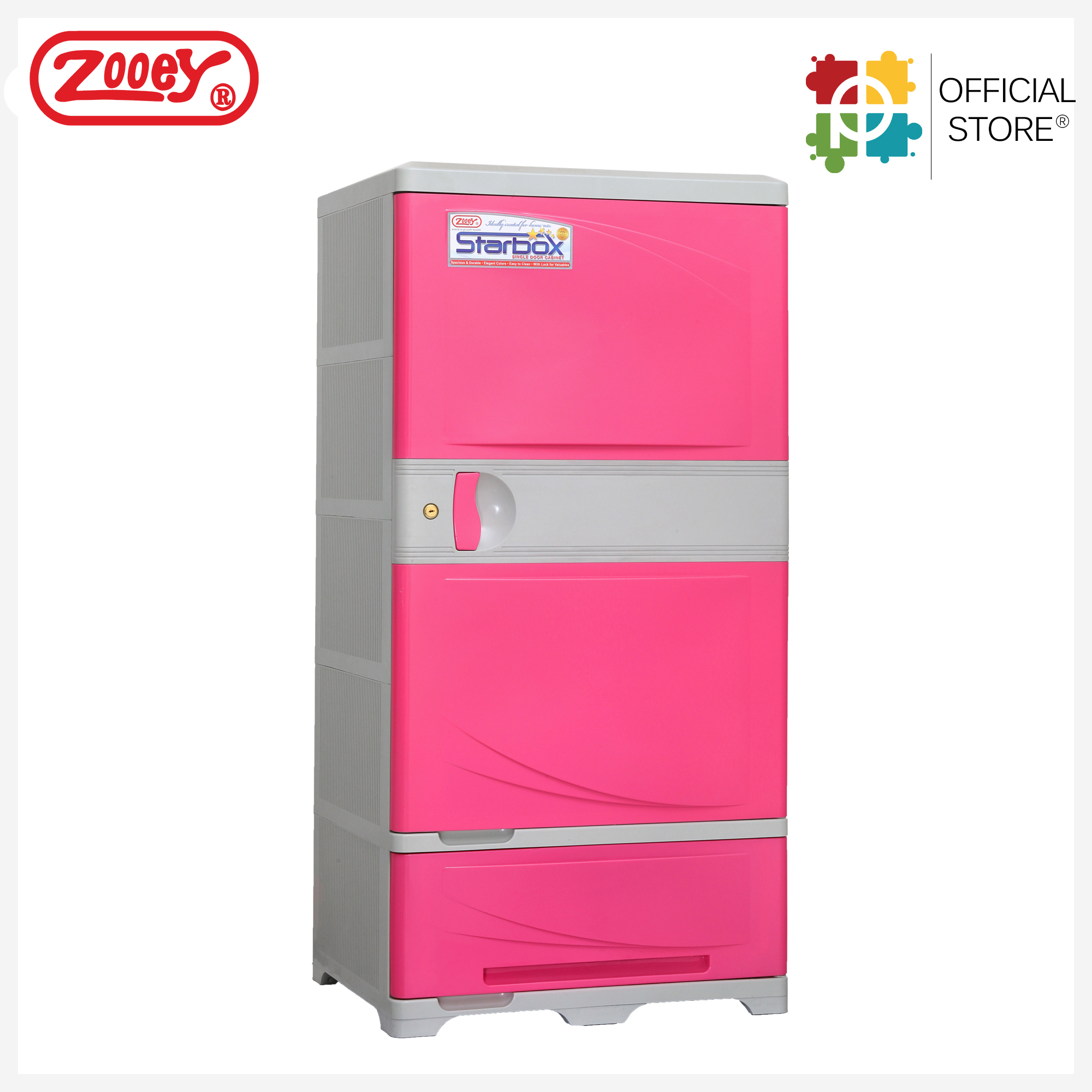 Zooey Starbox Lower Drawer Cabinet/Wardrobe Organizer Stock No. 789-LD ...