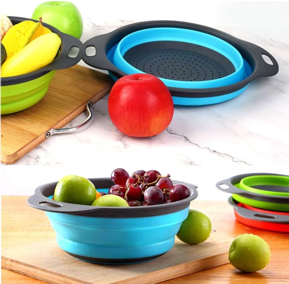 Collapsible Kitchen Strainer | Lazada PH