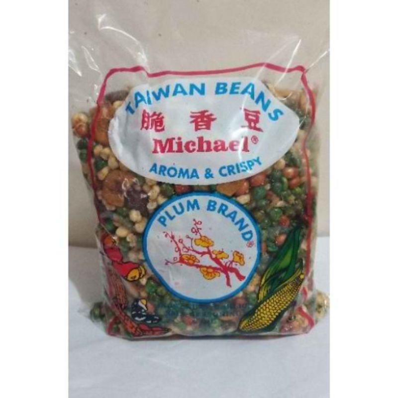 Cornick green peas mixed nuts pop beans patani | Lazada PH