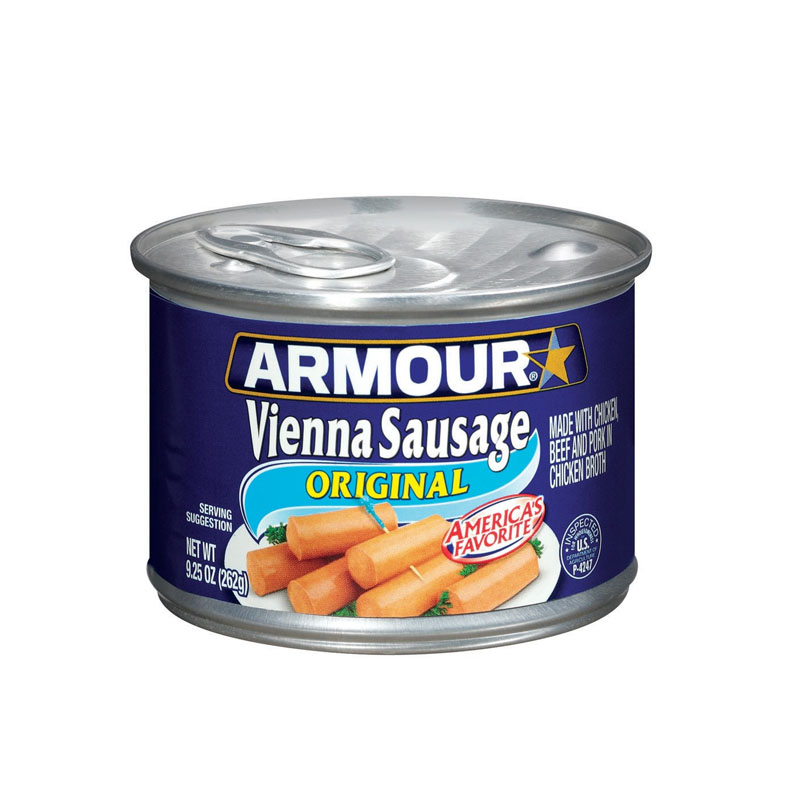 Recipes For Armour Vienna Sausage | Dandk Organizer