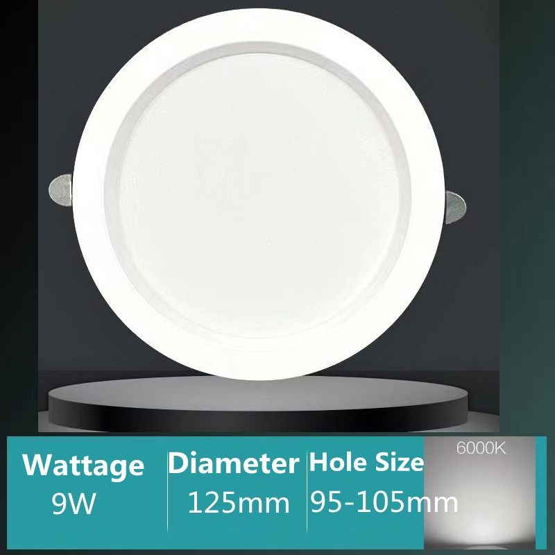 Ultra Thin LED Pin Light Recessed Panel Light Recessed Ceiling Light ...