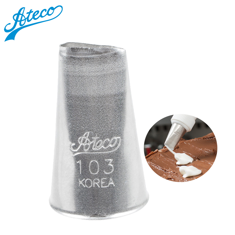 Ateco 103 Rose Piping Tip Set of 2 | Lazada PH