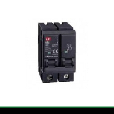 LS Electric BFN Circuit Breaker, plug in, 20 AT, 2 Pole | Lazada PH