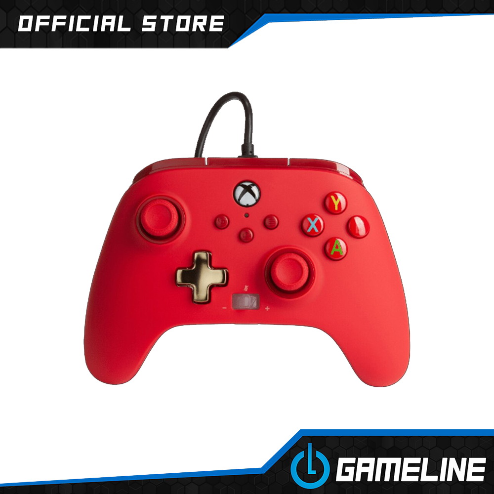 PowerA Wired Enhanced Controller for Xbox | Lazada PH