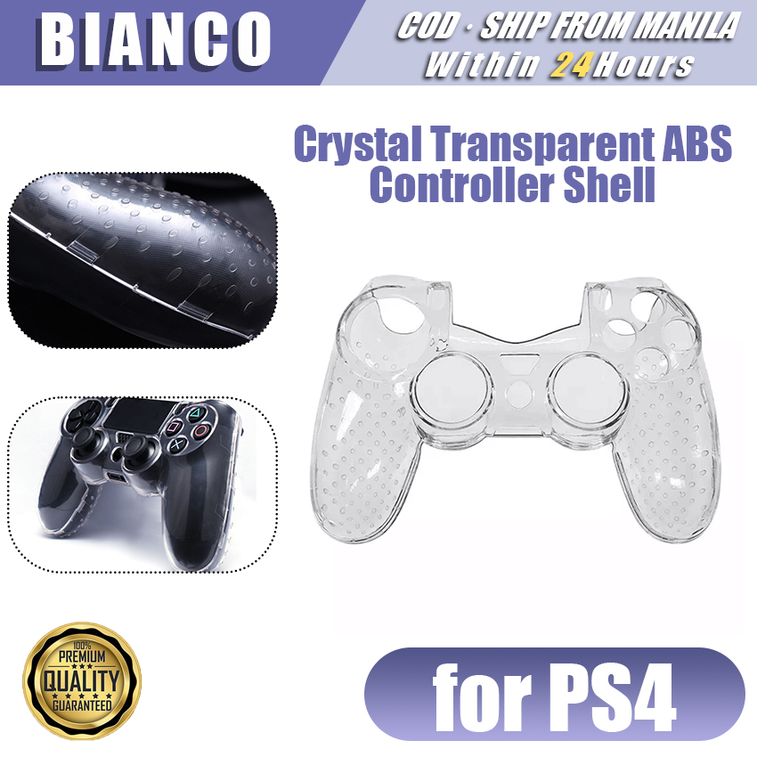 Clear Ps3 Controller Shell