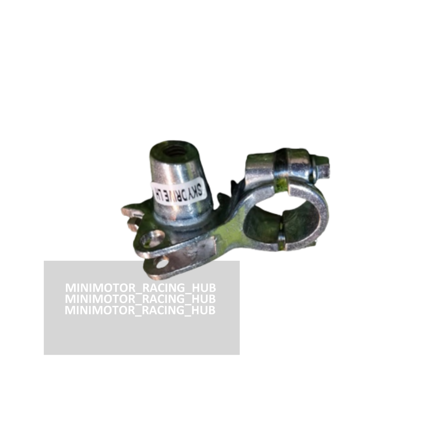 Side mirror clamp for SKYDRIVE Carb ( Left side only ) | Lazada PH