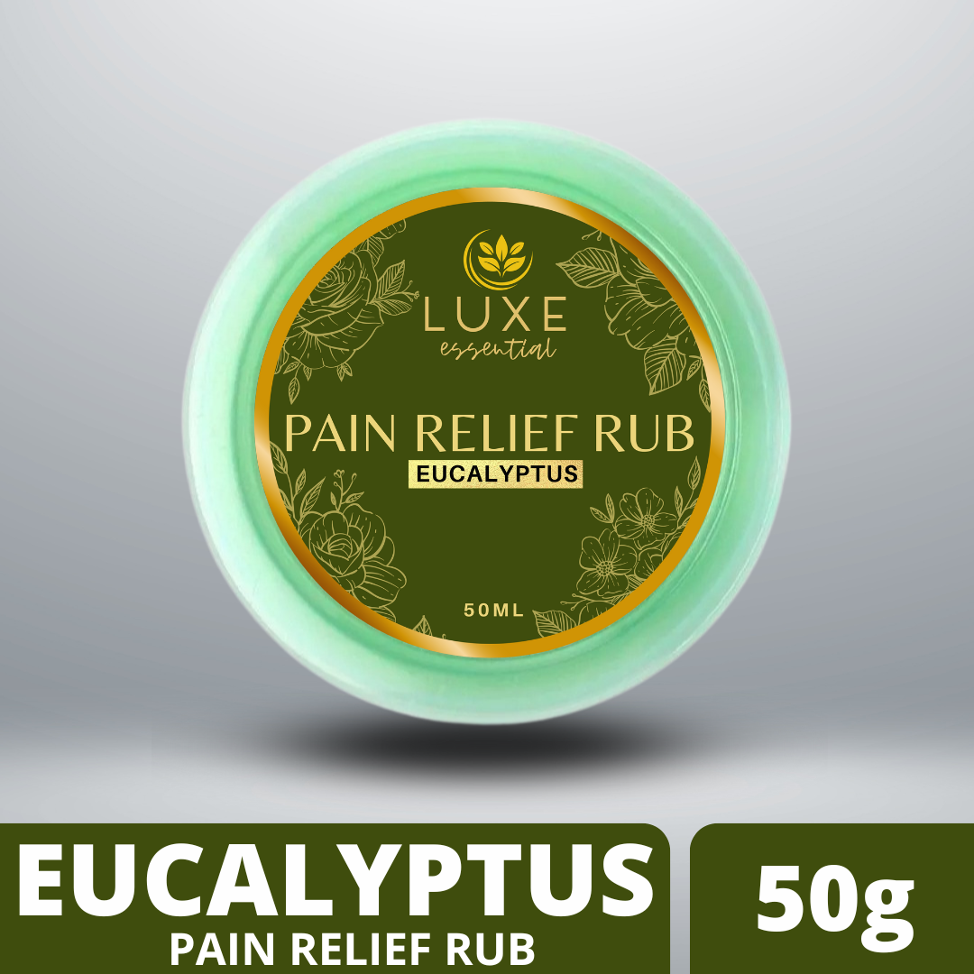 Healing Balm Pain Relief Rub - Luxe essential | Lazada PH