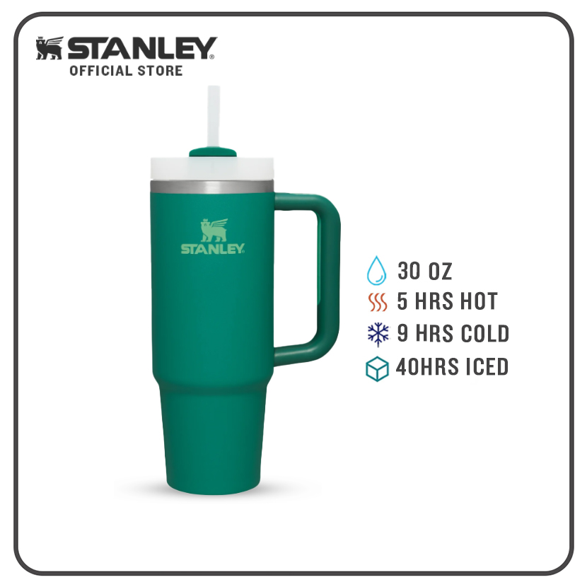 Stanley Adventure Quencher H2.0 Flowstate Insulated Tumbler 30 oz ...