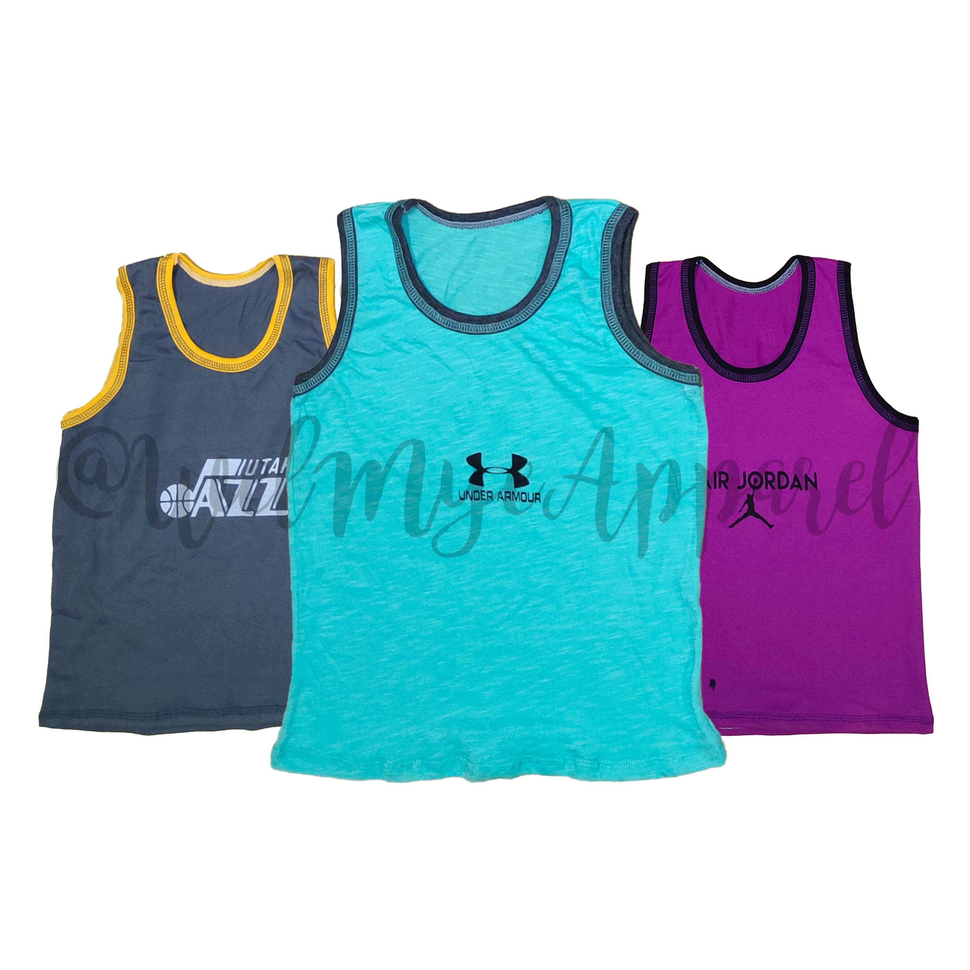 Sando for Kids, Random Designs and Colors | Lazada PH