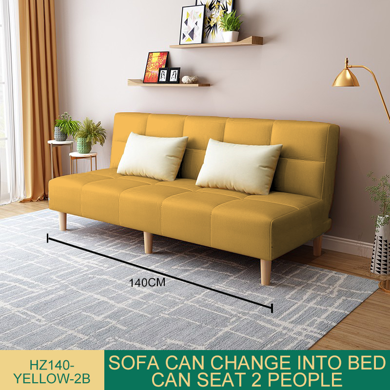 sofa bed On Sale folding dual-use bed multi-functional Newly upgraded ...