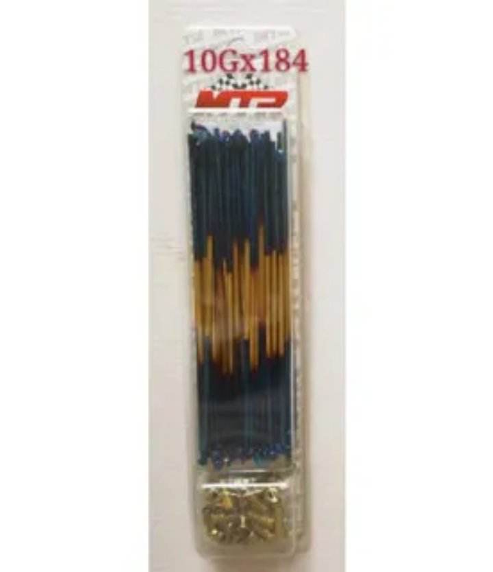 MTR Rayos (161*9G/184*9G) - Gold/Black/Silver/Titanium | Lazada PH