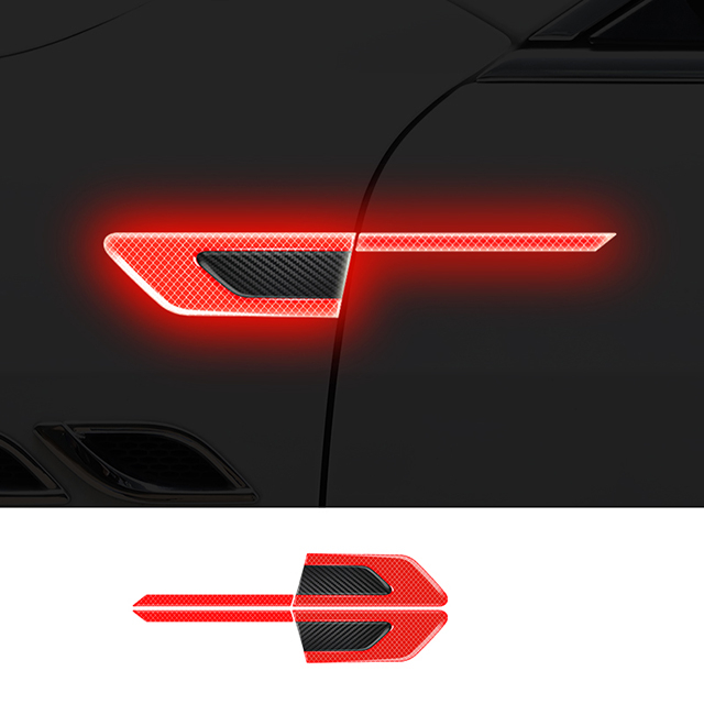 Safety warning sticker anti-collision strip | Lazada PH