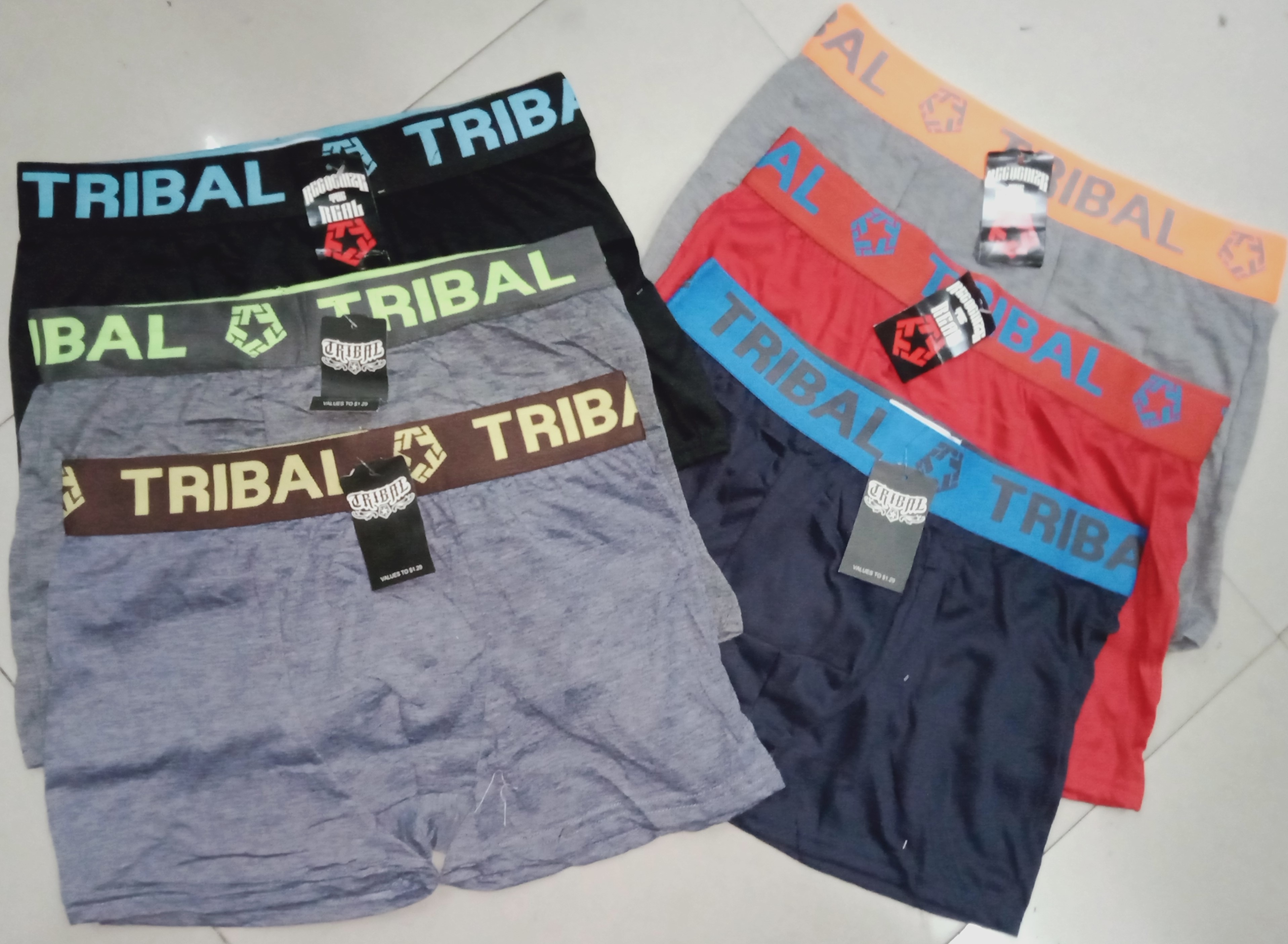 6PCS BOXER BRIEF FOR MENS UNDERWEAR COTTON | Lazada PH