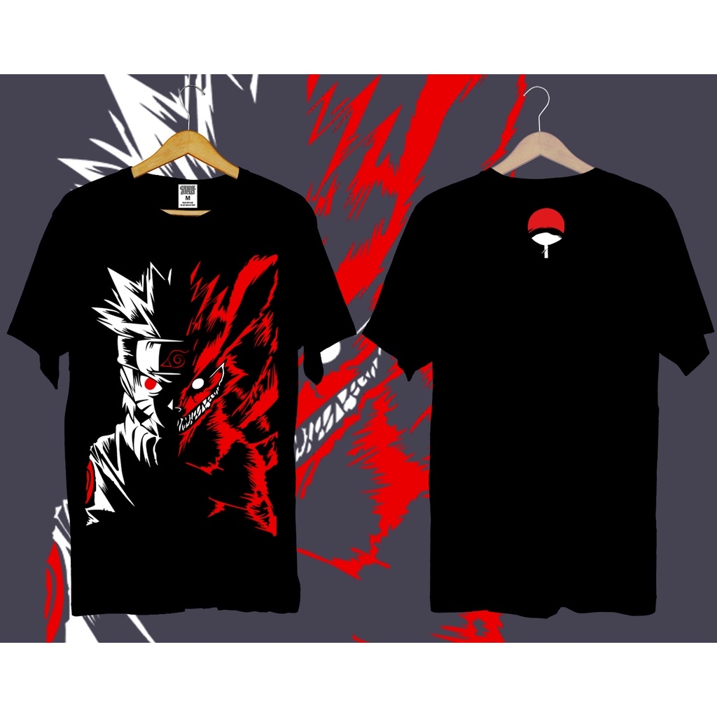 NARUTO TSHIRT DESIGN | Lazada PH