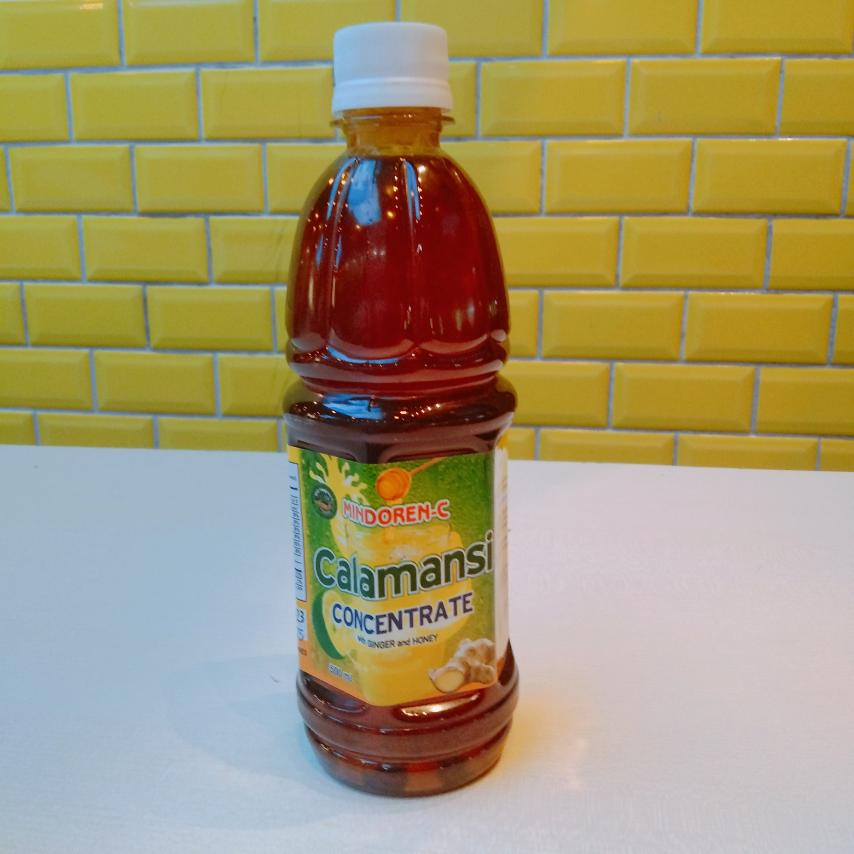 Calamansi Honey Juice Pure Extract Mindoren-C Calamansi Concentrate ...