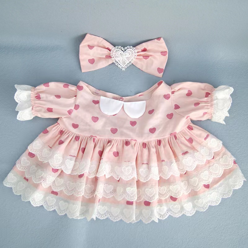 Story Anime Cartoon Linabell Plush Dolls Toys Clothes Replace Cute ...