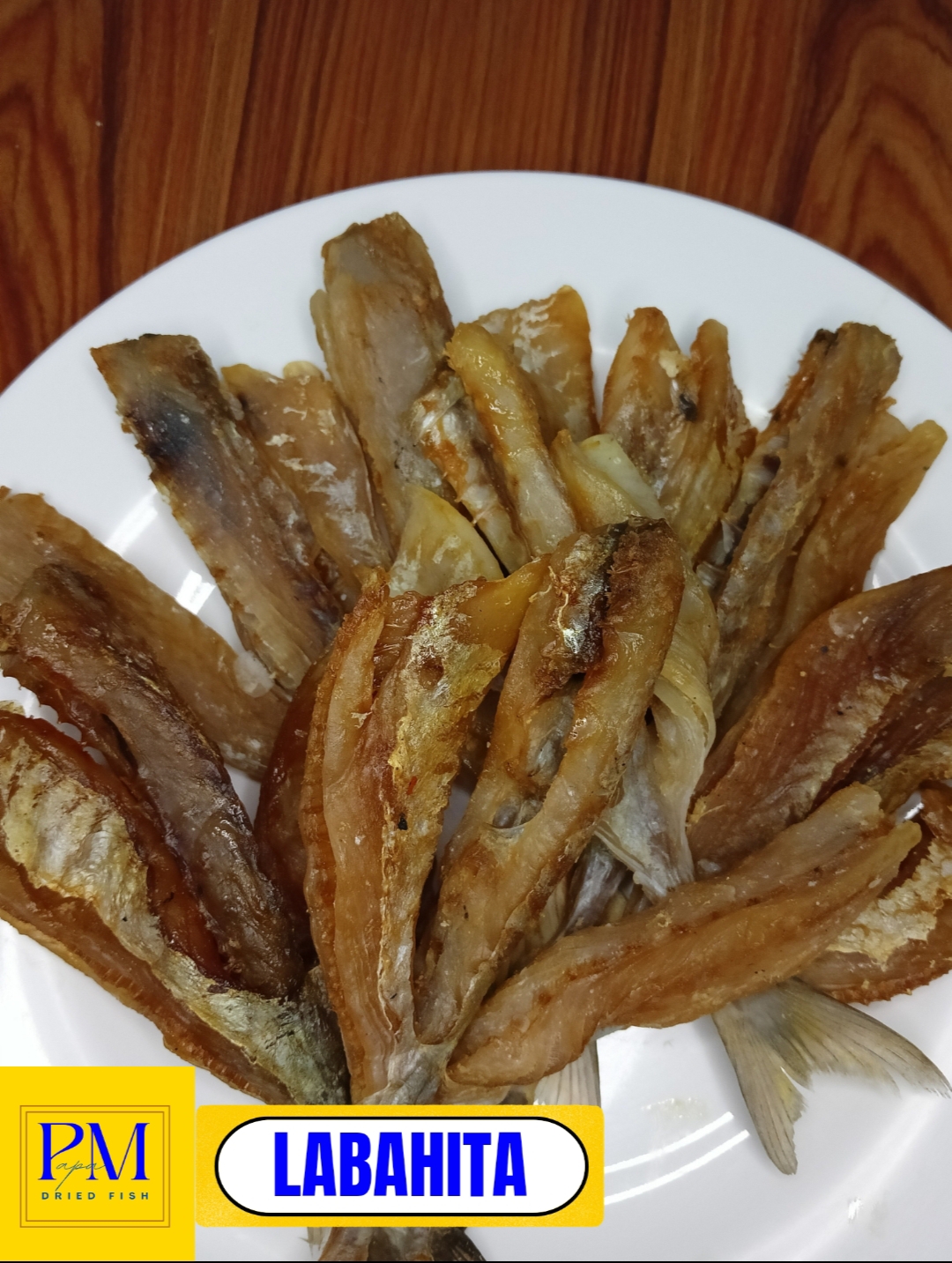 DRIED LABAHITA DRIED FISH 500G VACUUM SEALED | Lazada PH