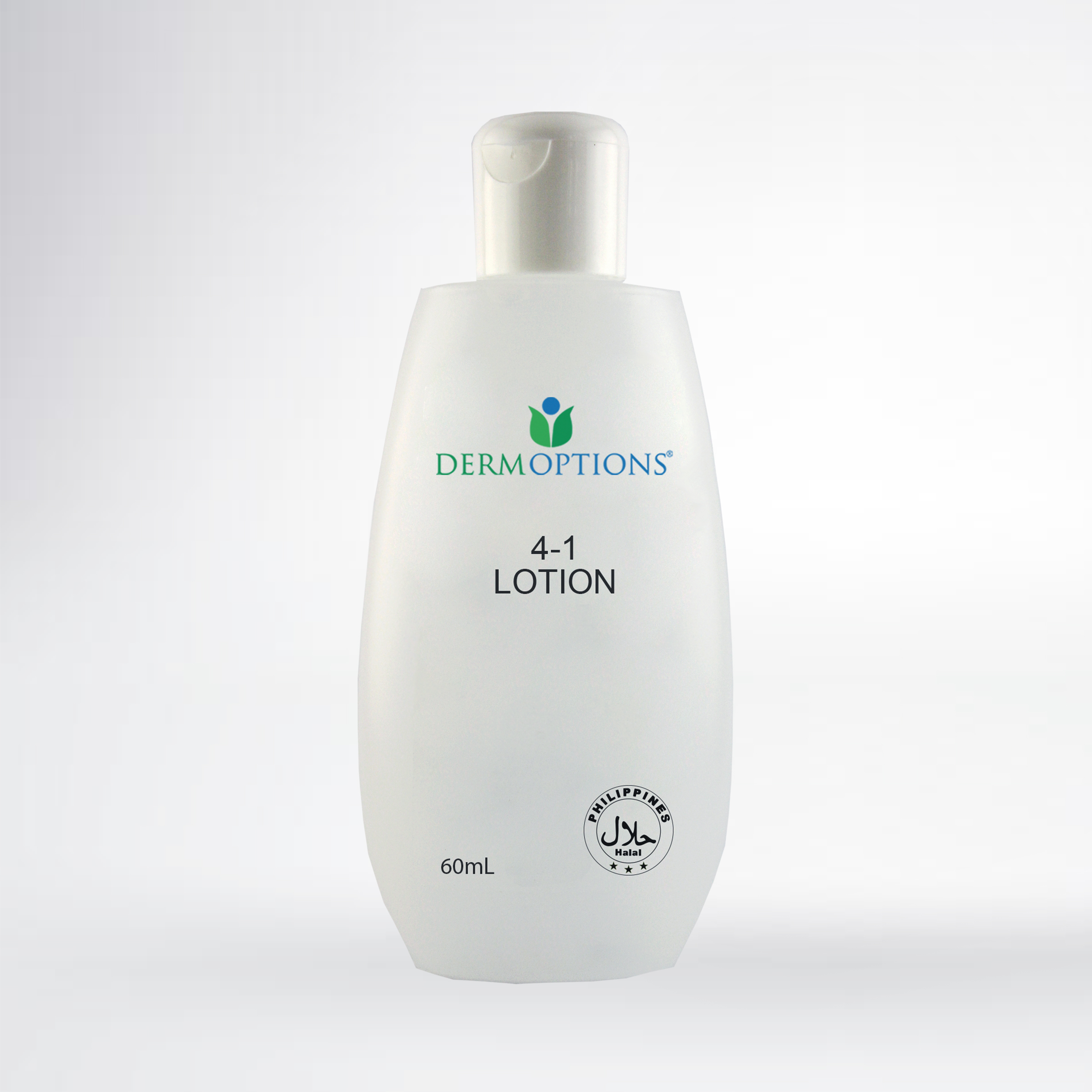 Derm Options 4-1 Lotion 60mL | Lazada PH