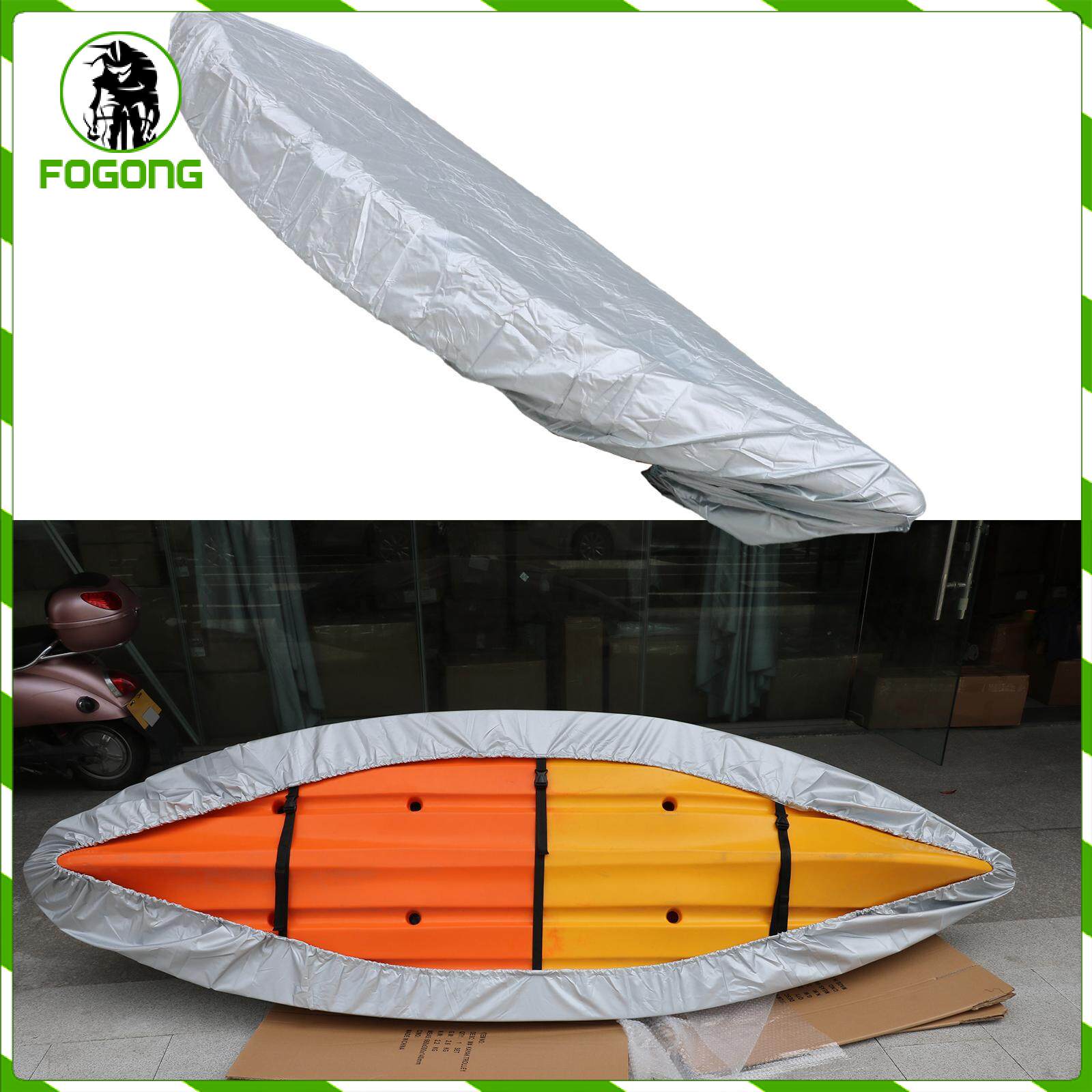 Fogong Outdoor Kayak Canoe Cover Storage Shield Protector for ...