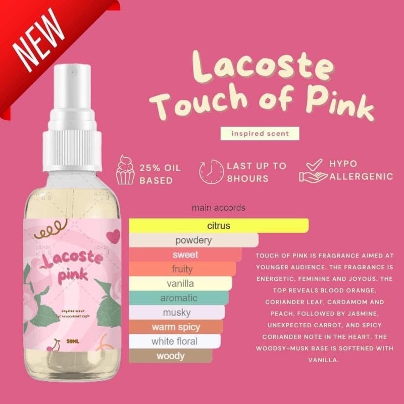 SALE ‼️ Xoxo cosmetics ph Scents 25% oil based perfume best seller ...