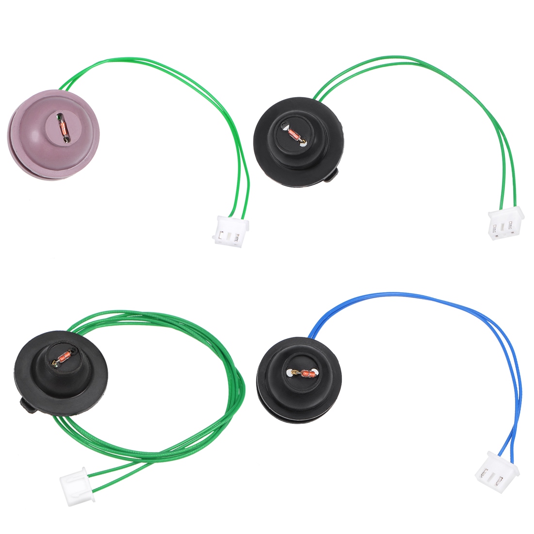 uxcell 2/5Pcs Temperature Temp Sensor 100K Induction Cooker Thermistors ...