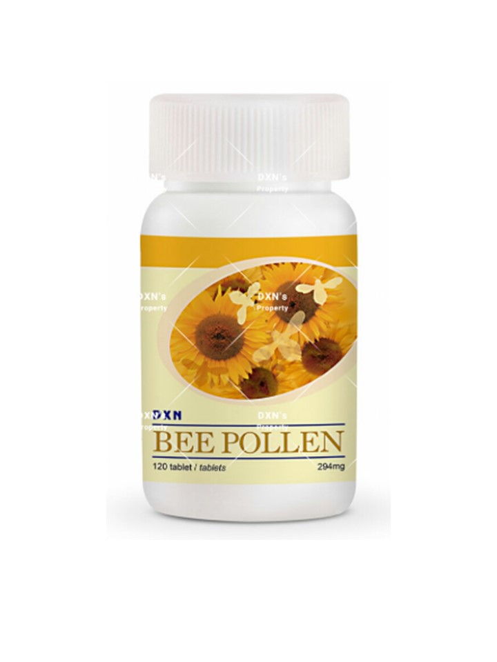 DXN BEE POLLEN 120 tablets x 300 mg | Lazada PH