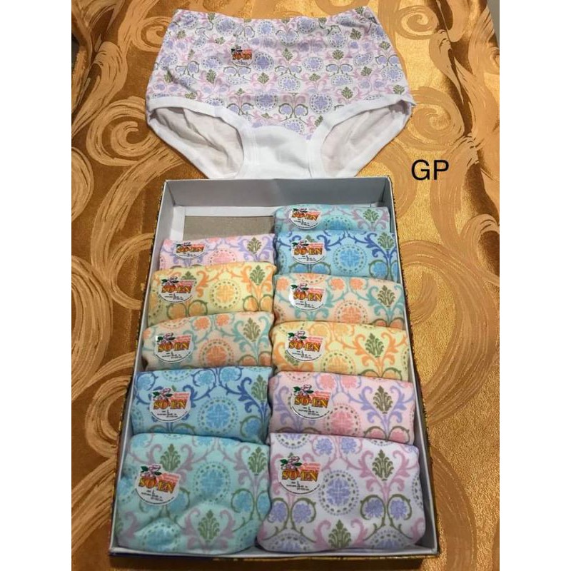 Soen Panty For Women Lazada Ph
