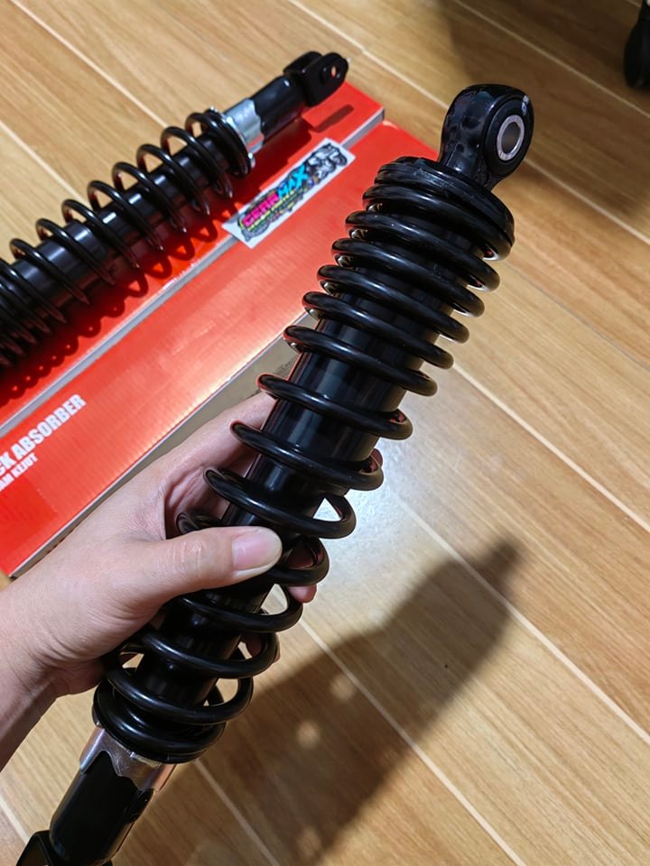XMAX REAR SHOCK GENUINE YAMAHA Nmax V1 V2, Aeorx V1 V2, PCX | Lazada PH