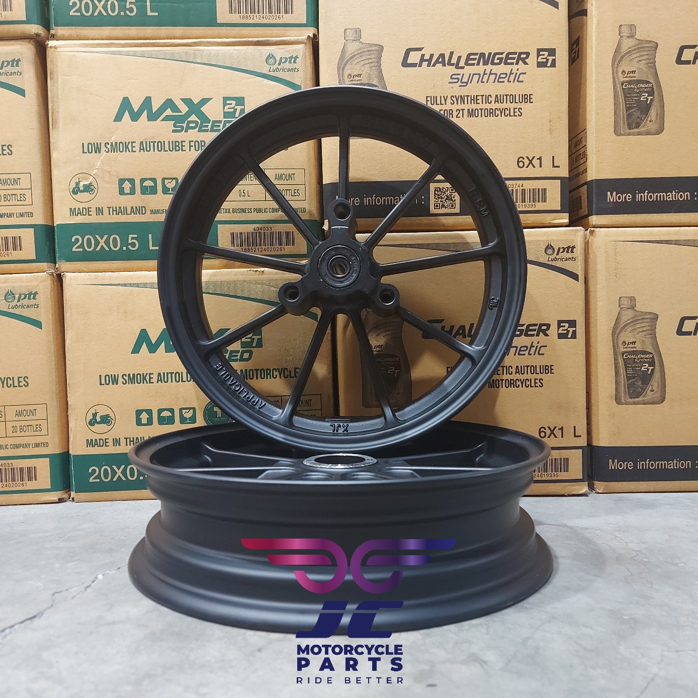 RPM MAGS ( COPY ) FOR HONDA DIO 1 2 3 10MM AXLE / JAPAN SPEC | Lazada PH