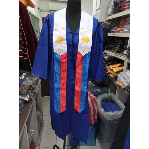 Philippine Flag Graduation stole / sash for saleALh | Lazada PH