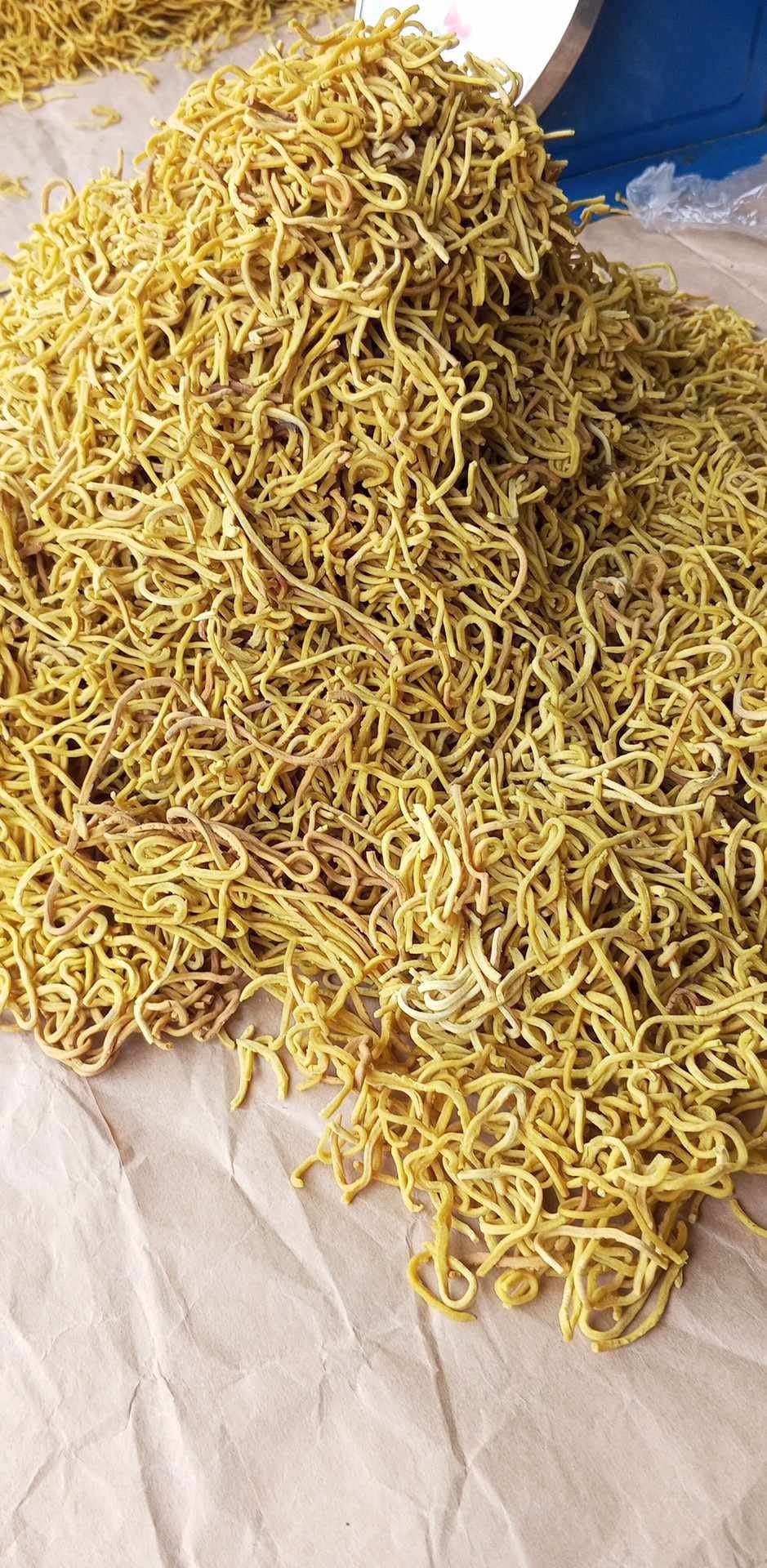 FRESH PANCIT BATO | AUTHENTIC AND ORIGINAL RECIPE | ROUND NOODLES | 1 ...