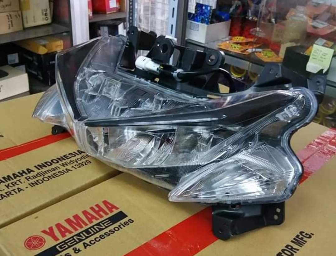 Yamaha Genuine Headlight Assy for Aerox V1 | Lazada PH