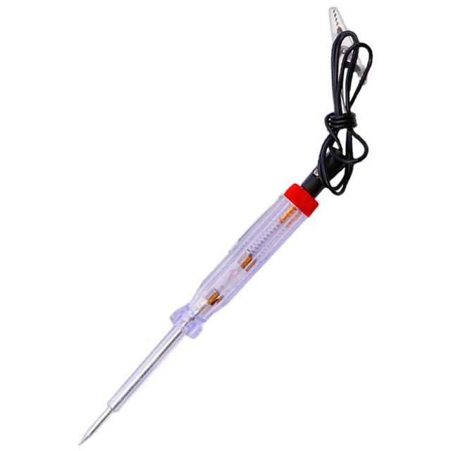 【CW】 Car Circuit Tester 6 24V Non Contact Voltage Tester With ...
