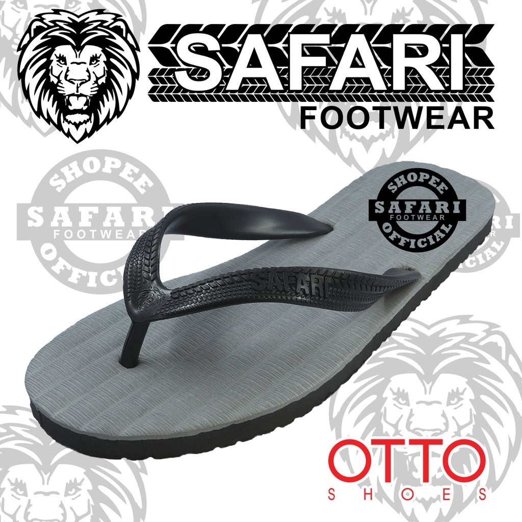 ☋⊕ [FREE HANGER] SAFARI Slippers NEW (UNISEX) / Marikina Made American ...