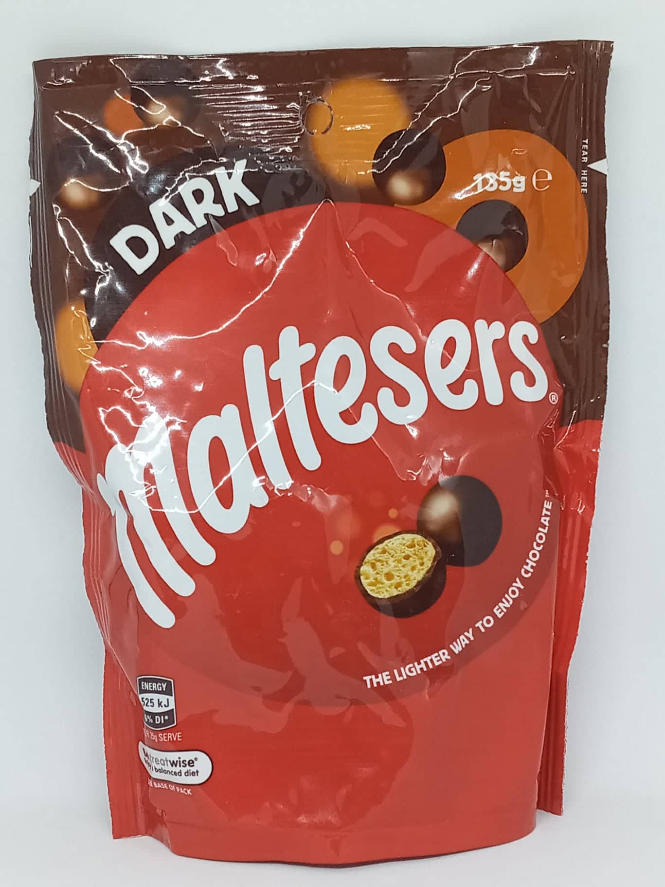 Maltesers Australian Chocolates / Delicious balls Coated Jaffa Milk ...