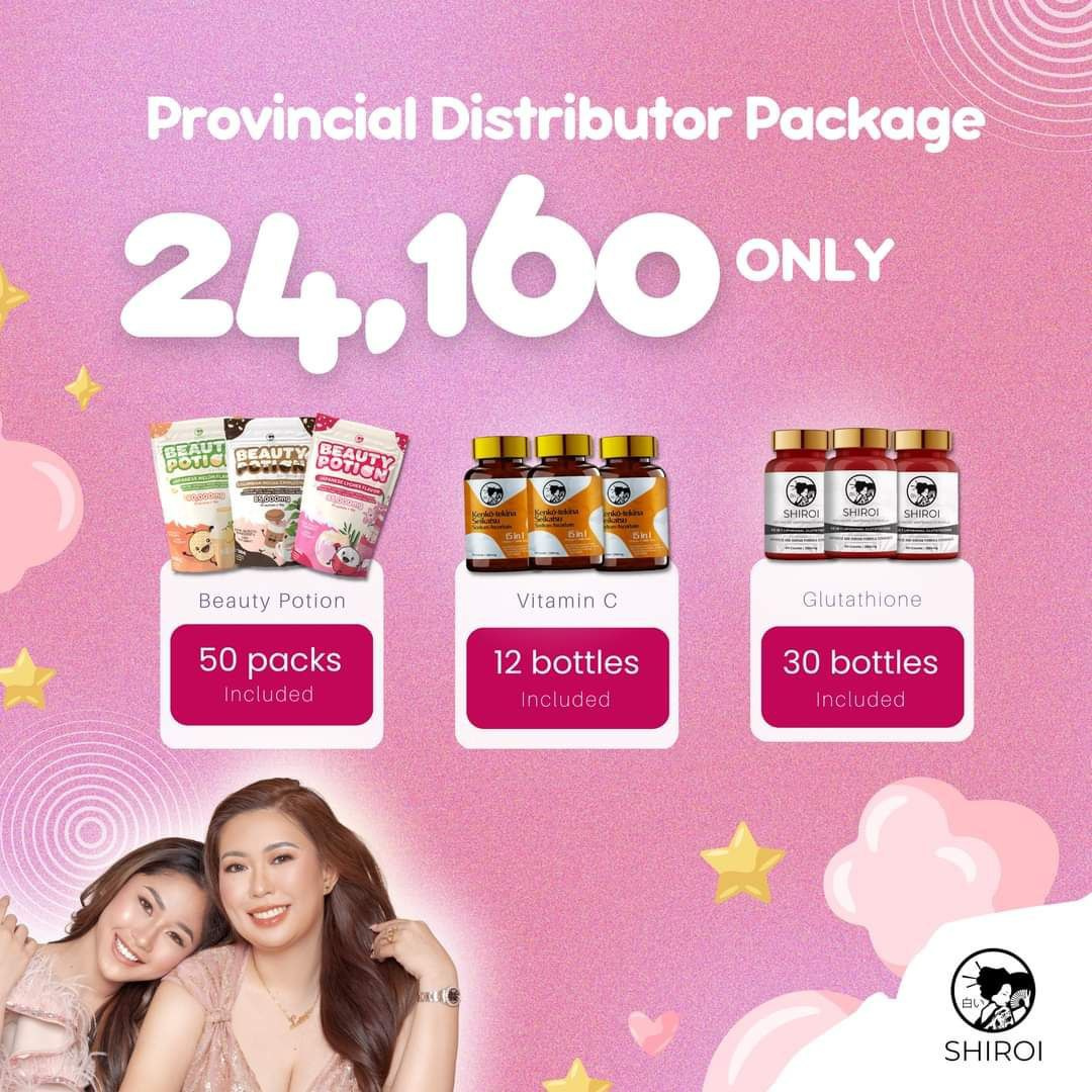 [NEGOSYO PACK-Rakzz] Provincial Pack P24160 | 30 in 1 Liposomal ...