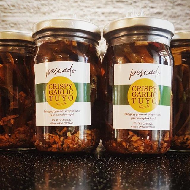 Gourmet Crispy Tuyo by Pescado | Lazada PH