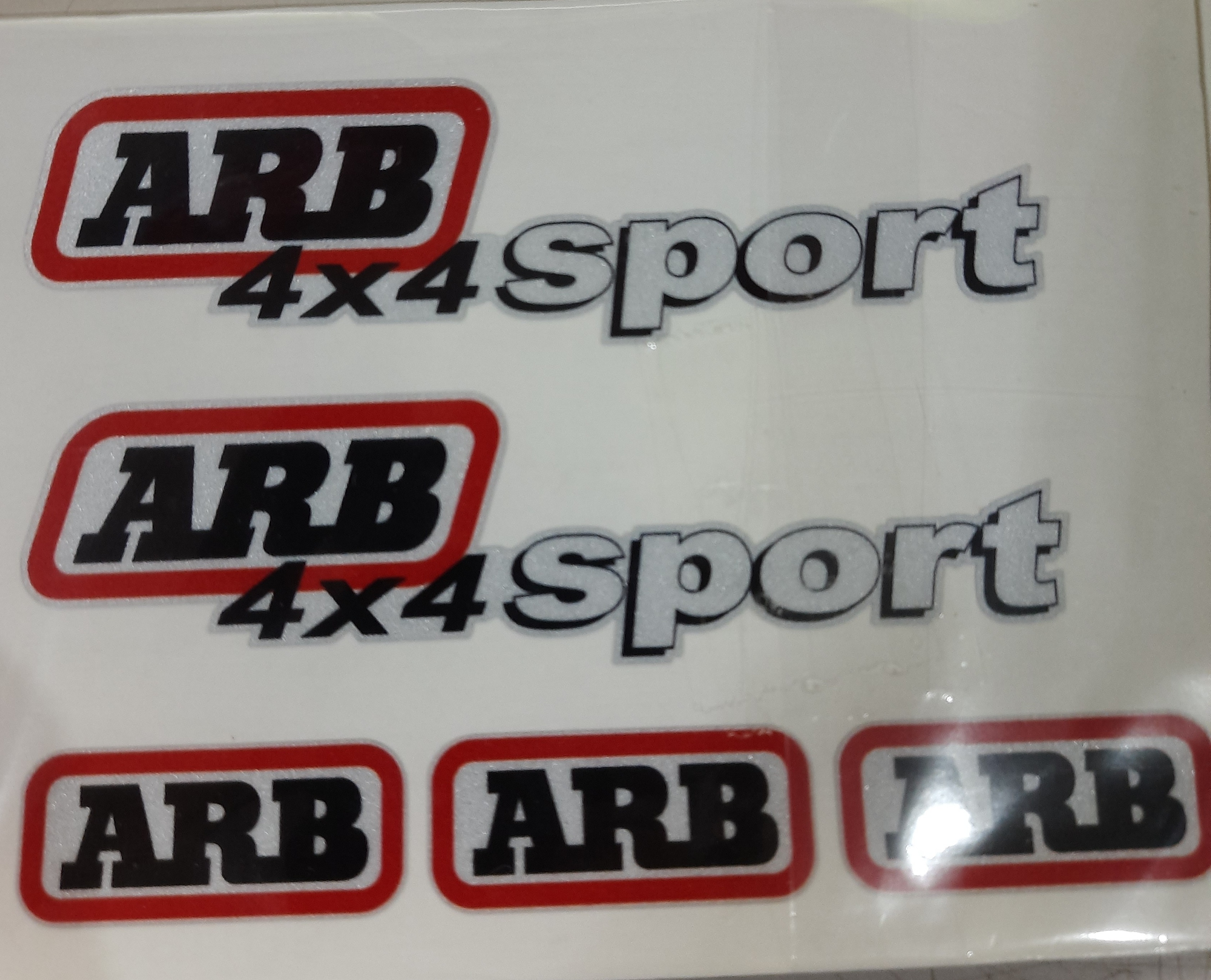 ARB 4x4 Sport sticker set | Lazada PH