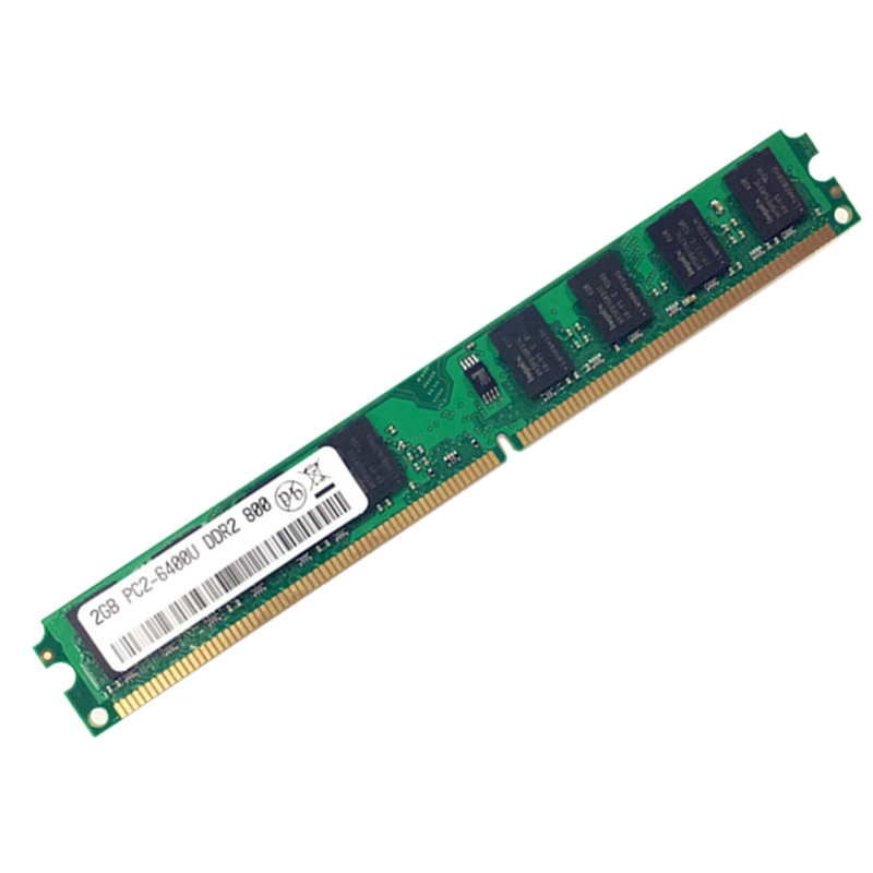 2GB DDR2 Ram Memory 1066MHz PC2 8500 1.8V PC Ram Memoria 240 Pins for ...