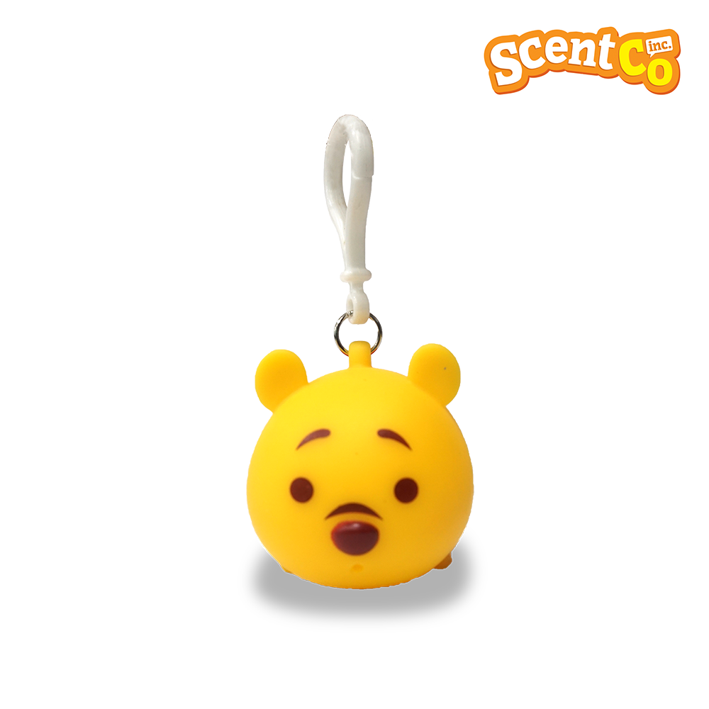 Scentco Tsum.Tsum Scented Squeezable Keychain - Winnie the Pooh | Lazada PH