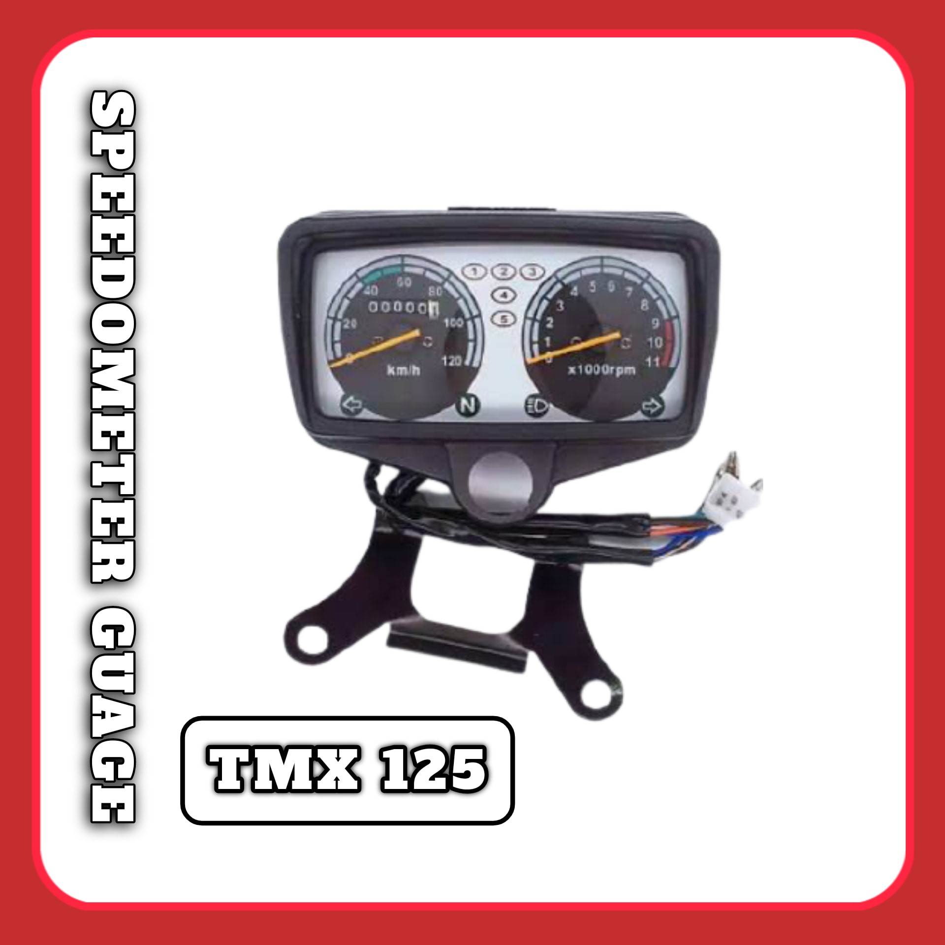 Speedometer gauge TMX 125 | Lazada PH