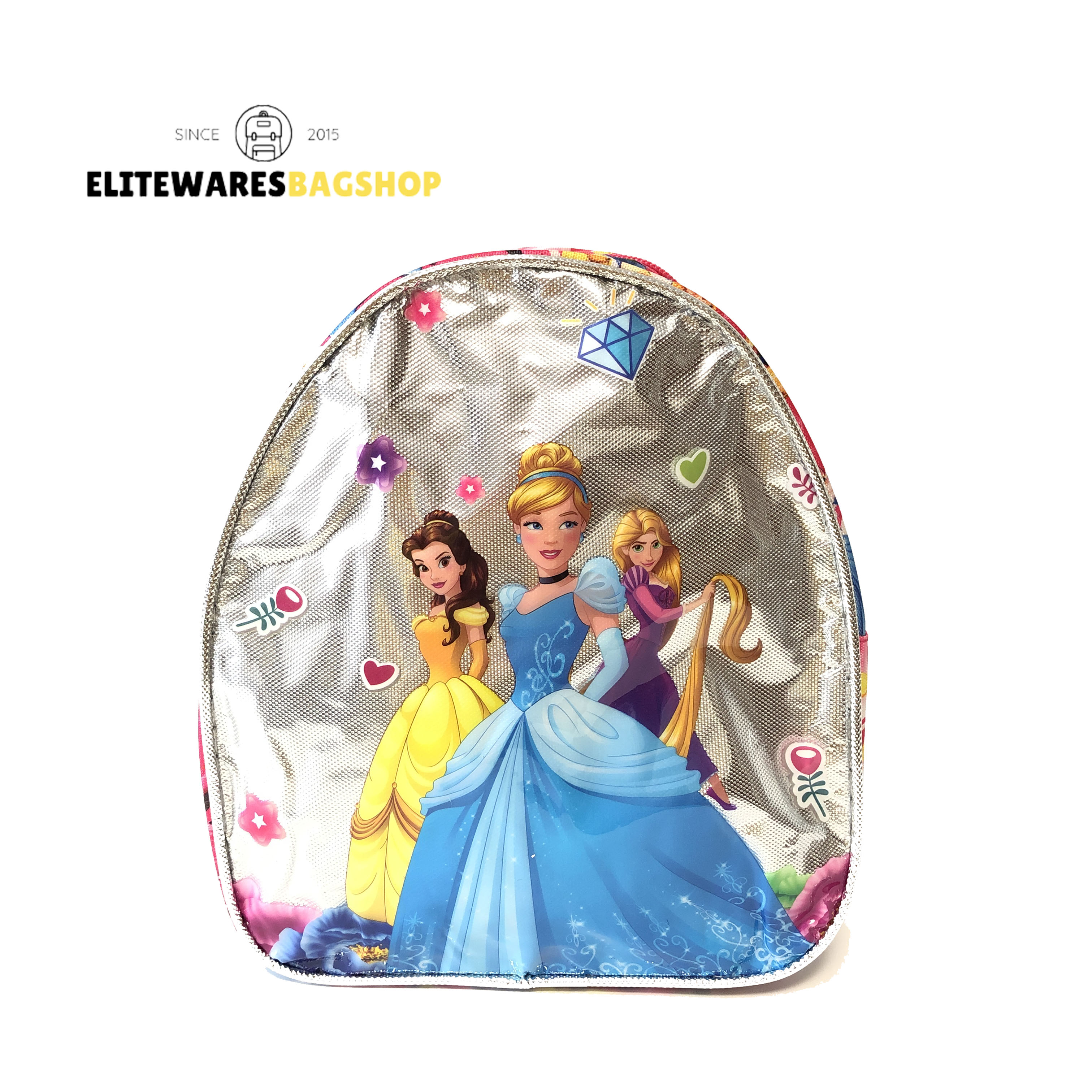 Boy and Girl Kids Bag Cartoon Character Bag Preschool Nursery Primary ...