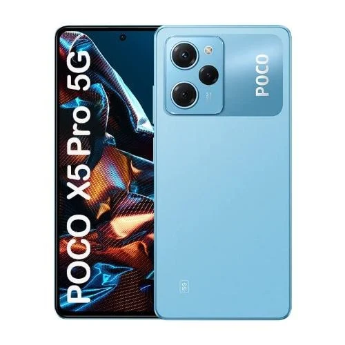 POCO X5 Pro Dual SIM 5G 8GB + 256GB THAI Spec | Snapdragon® 778G ...