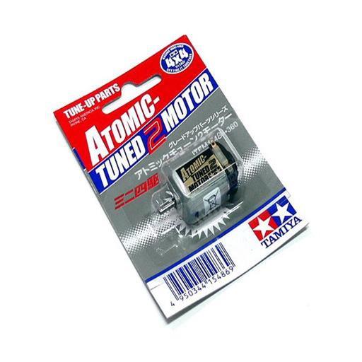 Tamiya Atomic Tuned 2 Motor (Mini 4wd) | Lazada PH