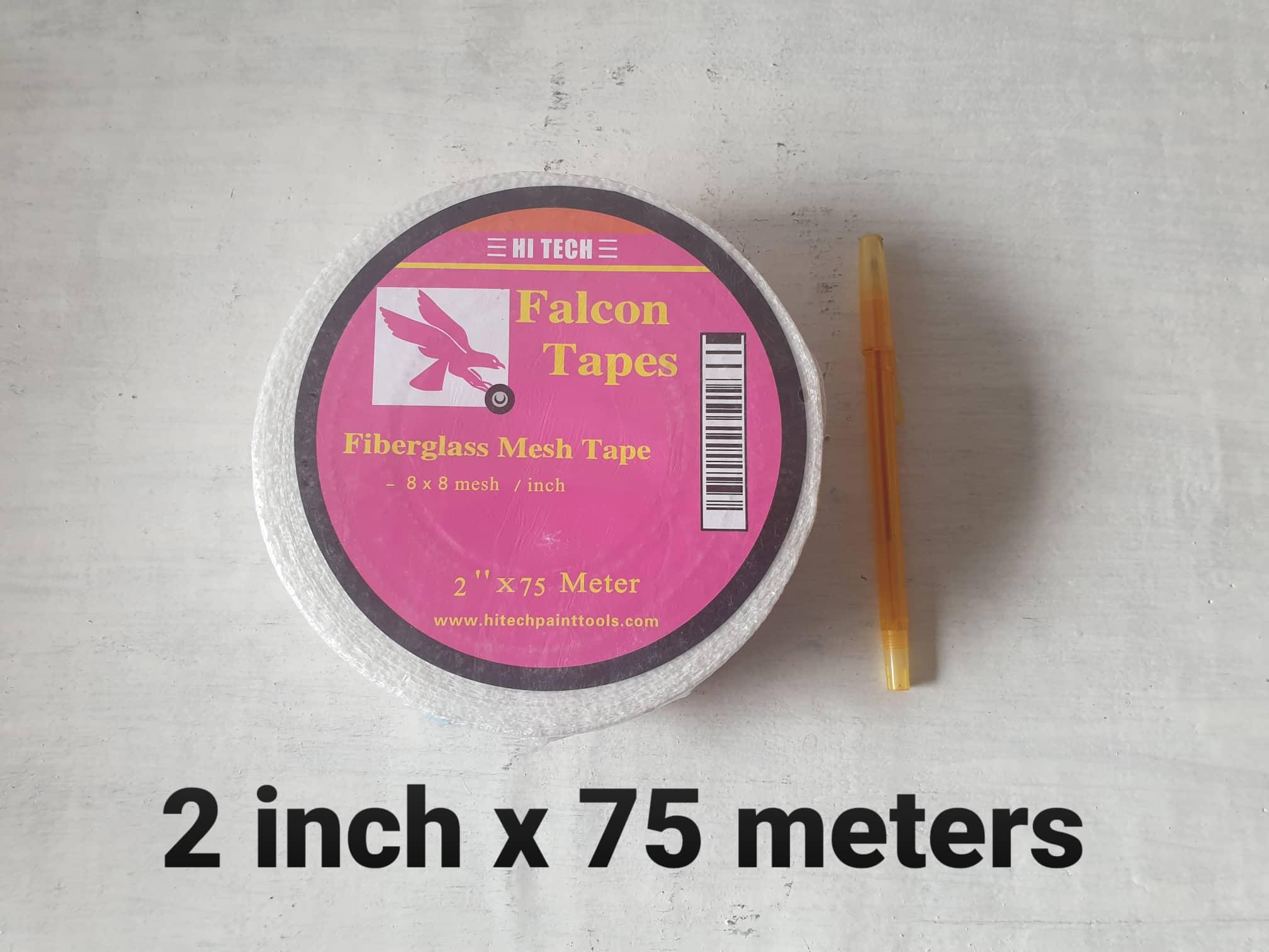 Gypsum board Fiberglass Mesh Gaza tape 2 Inch (2 sizes available ...